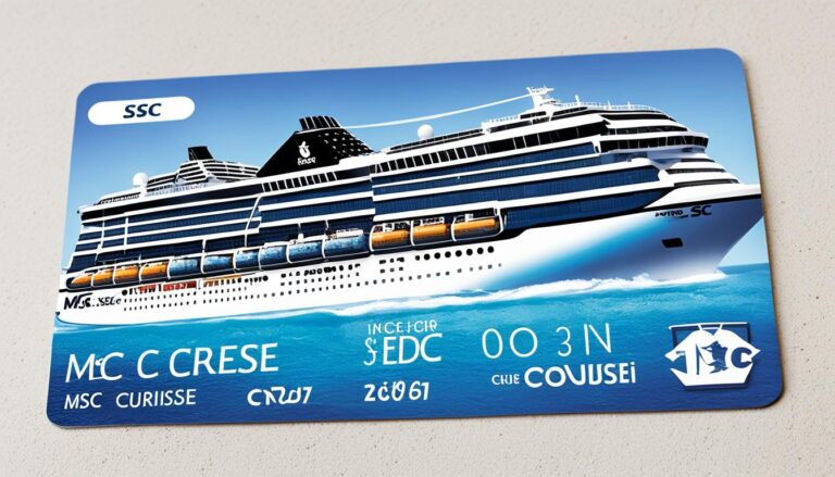 MSC Kreuzfahrt Tipps: Was Sie beachten sollten